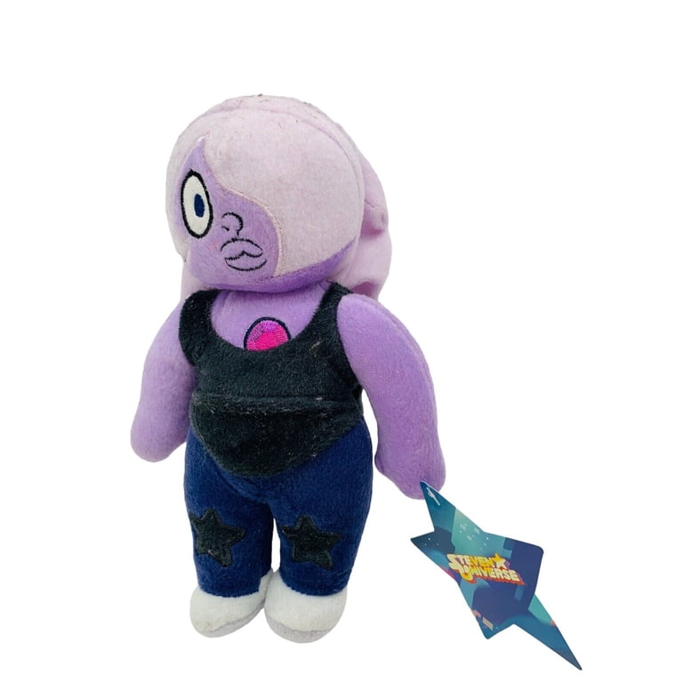 Steven Universe Steven And Amethyst