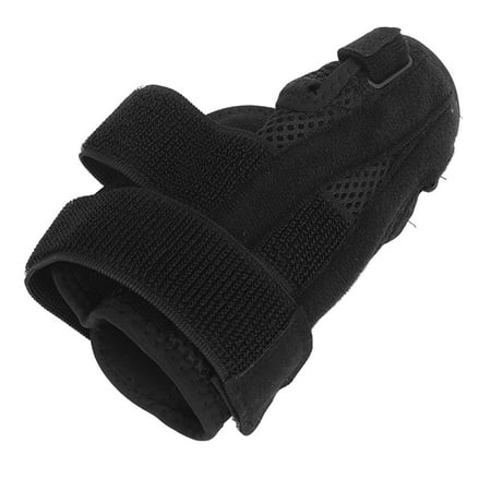 Sprain Wrist Brace,Black Wrist Brace Hand Hand Wrist Brace Thumb Sprain ...