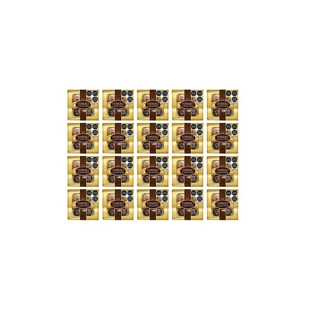 Pack de 20 Dulces Ferrero Chocolate Collection 77 gr Ferrero Collection ...