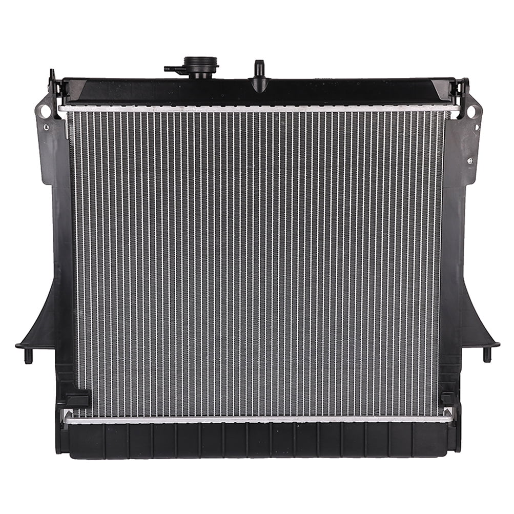 ECCPP Auto Parts Plastic Aluminum Replacement Radiator for LR2855 fit ...