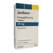 Danzen 10 mg 20 tabletas | Walmart en línea