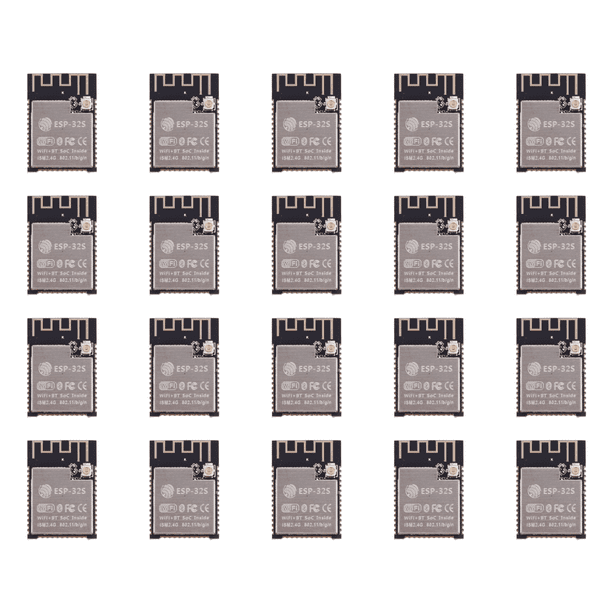 Módulo ESP-WROOM-32 Electrónica MCU WiFi-BT-BLE Inalámbrico (ESP32S ...