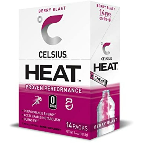 Celsius Go Packets