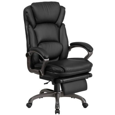Beautyrest Platinum Sofil High-Back Office Chair, Bonded Leather ...