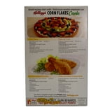 Kellogg's Corn Flakes Bread Crumbs Plain Breadcrumbs 21 oz. 3 Pack New ...