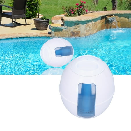 Fyydes Automatic Chemical Dispenser Telescopic Floating Dosing Device ...