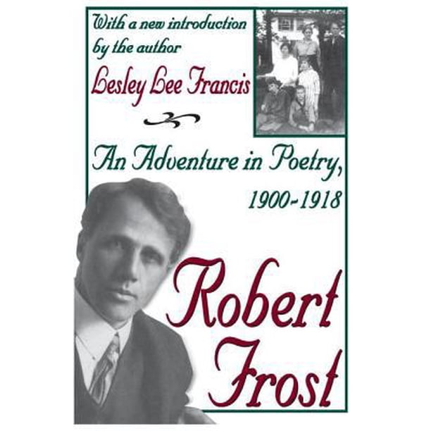 Robert Frost Poetry