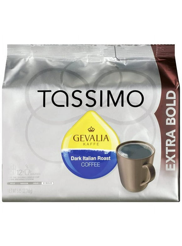 Tassimo Coffee and Coffee Pods - Walmart.com