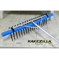 Rake Zilla: Multipurpose Heavy-Duty Water Tool for Aquatic Weed Rake ...