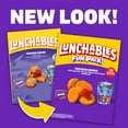 Lunchables Chicken Dunks Meal Kit 9.8 oz with Chicken Nuggets Ketchup ...