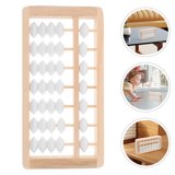 ROSENICE 1Pcs Boho Theme Wooden Abacus Photo Prop for Toddlers Playroom ...
