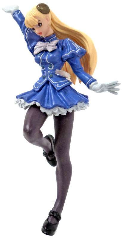 Capcom Fighting Jam Ingrid PVC Figure - Walmart.com