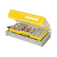 Plano, Micro Jig Box, Tackle Organizer, Waterproof with compartments ...