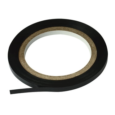 Chartpak Graphic Chart Tape, 1/4" x 324", Matte Black - Walmart.com