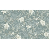 Advantage Izeda Coral Floral Tile Wallpaper - Walmart.com