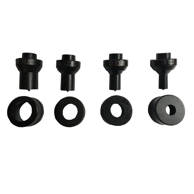 TECHTONGDA CH-60 Dies for Hydraulic Hole Punching Machine Hydraulic ...