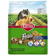 Oxbow Essentials Dry Hamster & Gerbil Food, 15 lbs. - Walmart.com