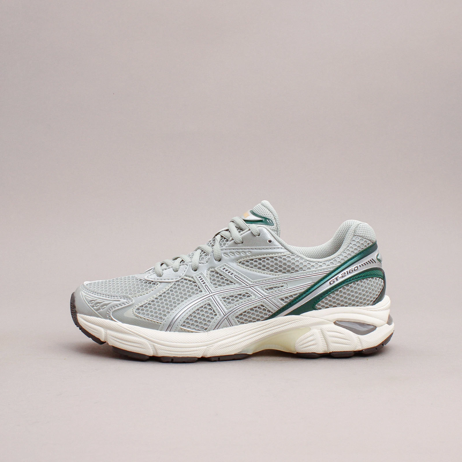 Asics Sportstyle GT-2160 Seal Grey Green Running New Men Shoes Rare ...