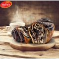 Stern's Bakery Fresh Hungarian Chocolate Babka Cake | Gourmet Holiday ...