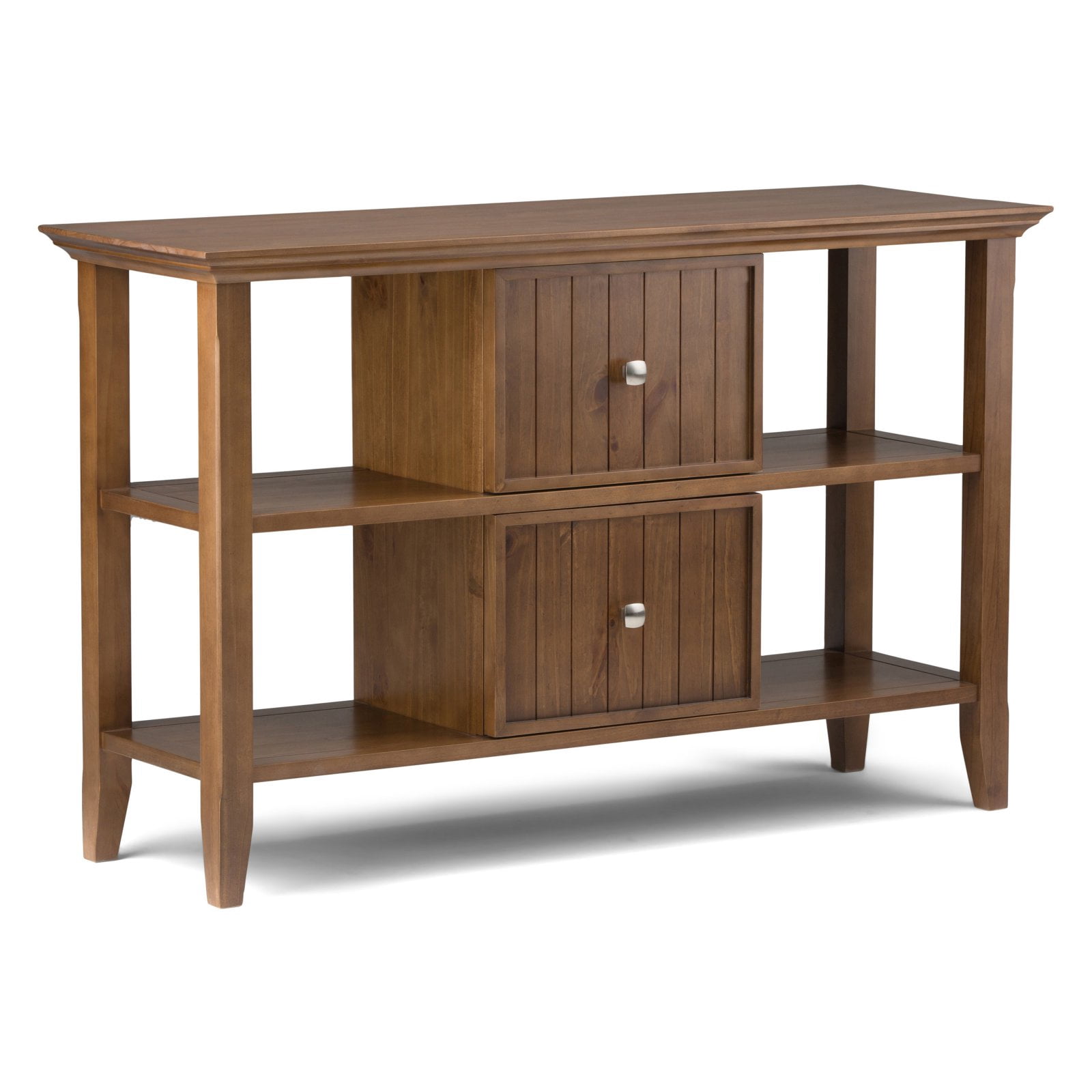 Simpli Home Acadian Console Sofa Table - Walmart.com