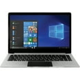 EVOO 14.1" Ultra Thin Laptop - Elite Series, Intel Celeron CPU, 4GB ...