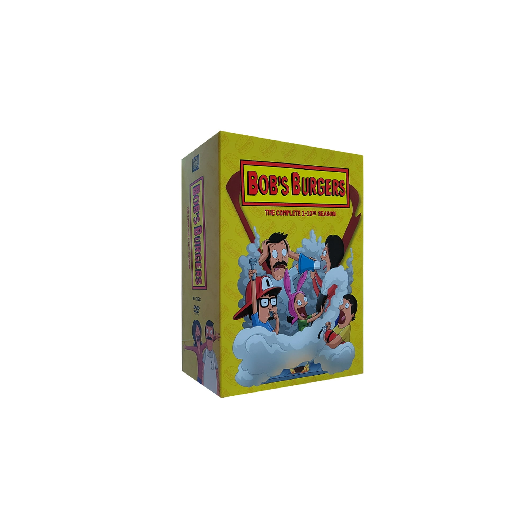 Click here for Unbranded Bobs Burgers Season 1-13 (Dvd) prices