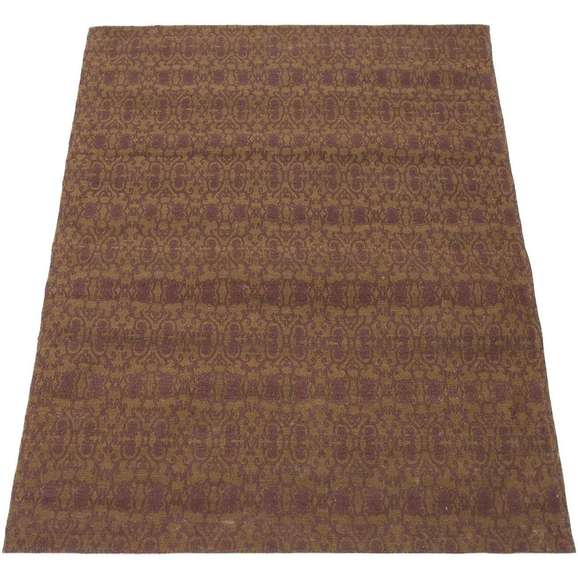 Click here for Ecarpetgallery 49 X 67 Transitional Collage Handma... prices