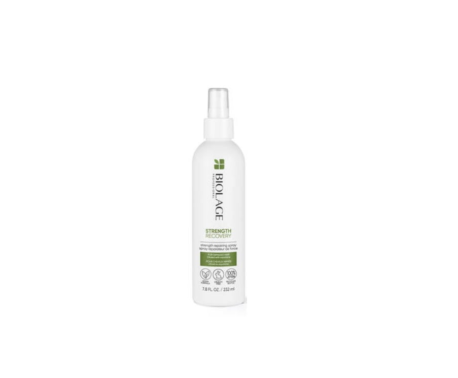 Matrix Biolage Strength Recovery Strength Repairing Spray 7.8 oz ...