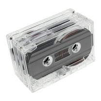 Panasonic MC-90 Microcassette Tape, Blank Audio for Player, 90 Minute ...