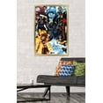 Marvel Comics - The X-Men - Collage Wall Poster, 22.375" x 34", Framed ...