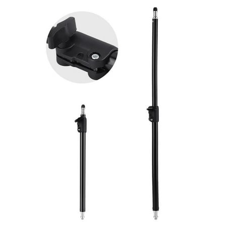 Photography Studio 45-74cm Adjustable Extension Light Stand Extension ...