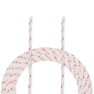 Recoil start Rope with Handle 5.5mm Dia 1.7m 5.5ft Polyester Pull Cord ...