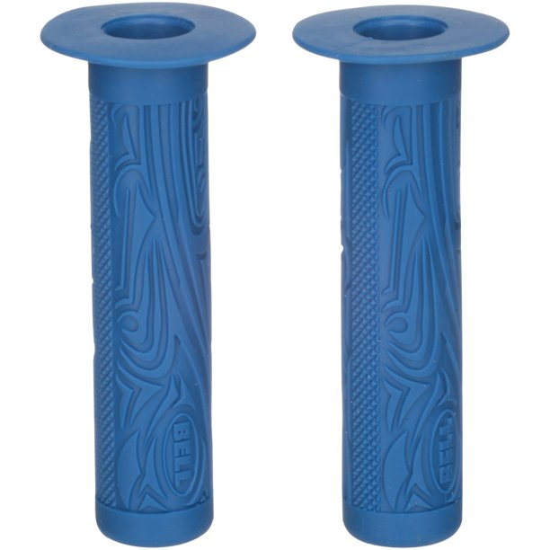 Bell® Pump™ 300 BMX Handlebar Grips 2-Pack, Blue - Walmart.com