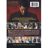 DreamWorks Lucifer: The Complete Series - Adventure, Comedy, Family ...