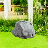 Rock Cover for Landscaping - Lightweight PU Artificial Stone for ...