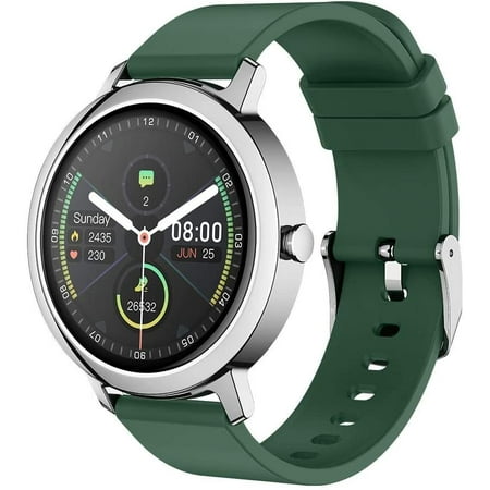 S17 Smart Watch, IP67 Waterproof with 1.3 Inch Full Touch Color Screen ...