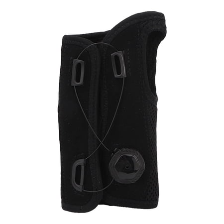 Left Hand Wrist Support Brace Portable Palm Wrist Orthopedic Brace ...
