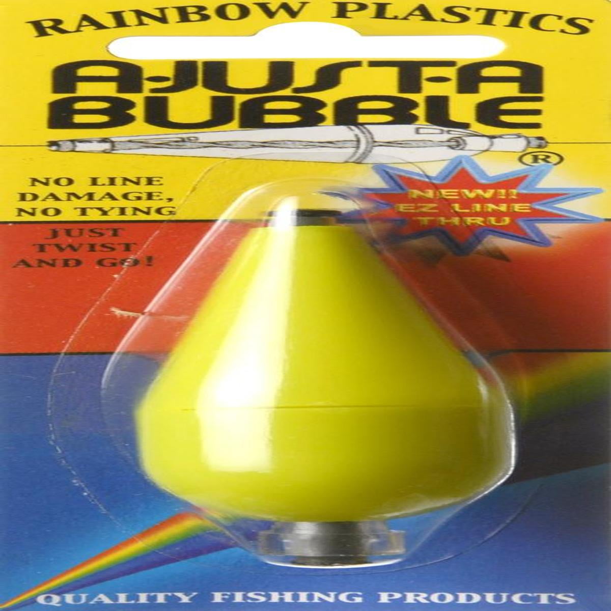 Rainbow Plastics Ajust-A-Bubble 3/8Oz Chartreus - ABL-4B - Walmart.com