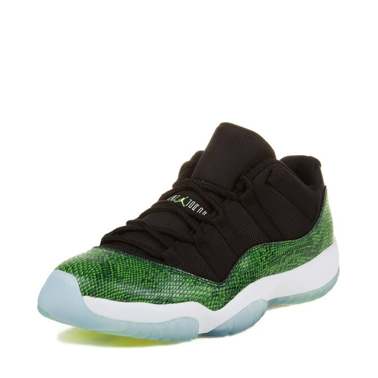 Jordans 11 Green