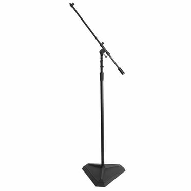 On-Stage SB96+ Studio Boom with 7" Mini Boom Extension and Casters ...
