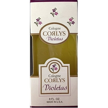JP Cosmetics Corlys Cologne, 8 oz - Walmart.com