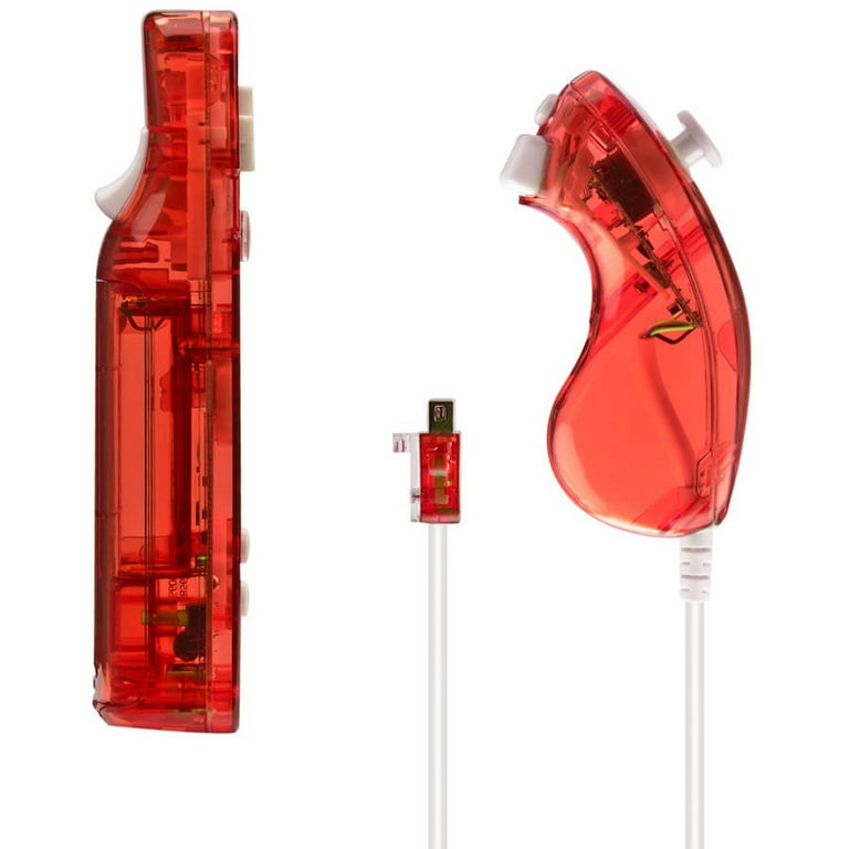 Red Wii Bundle Package