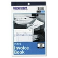 Invoice Book 5 1/2 x 7 7/8, Carbonless Duplicate, 50 Sets/Book ...