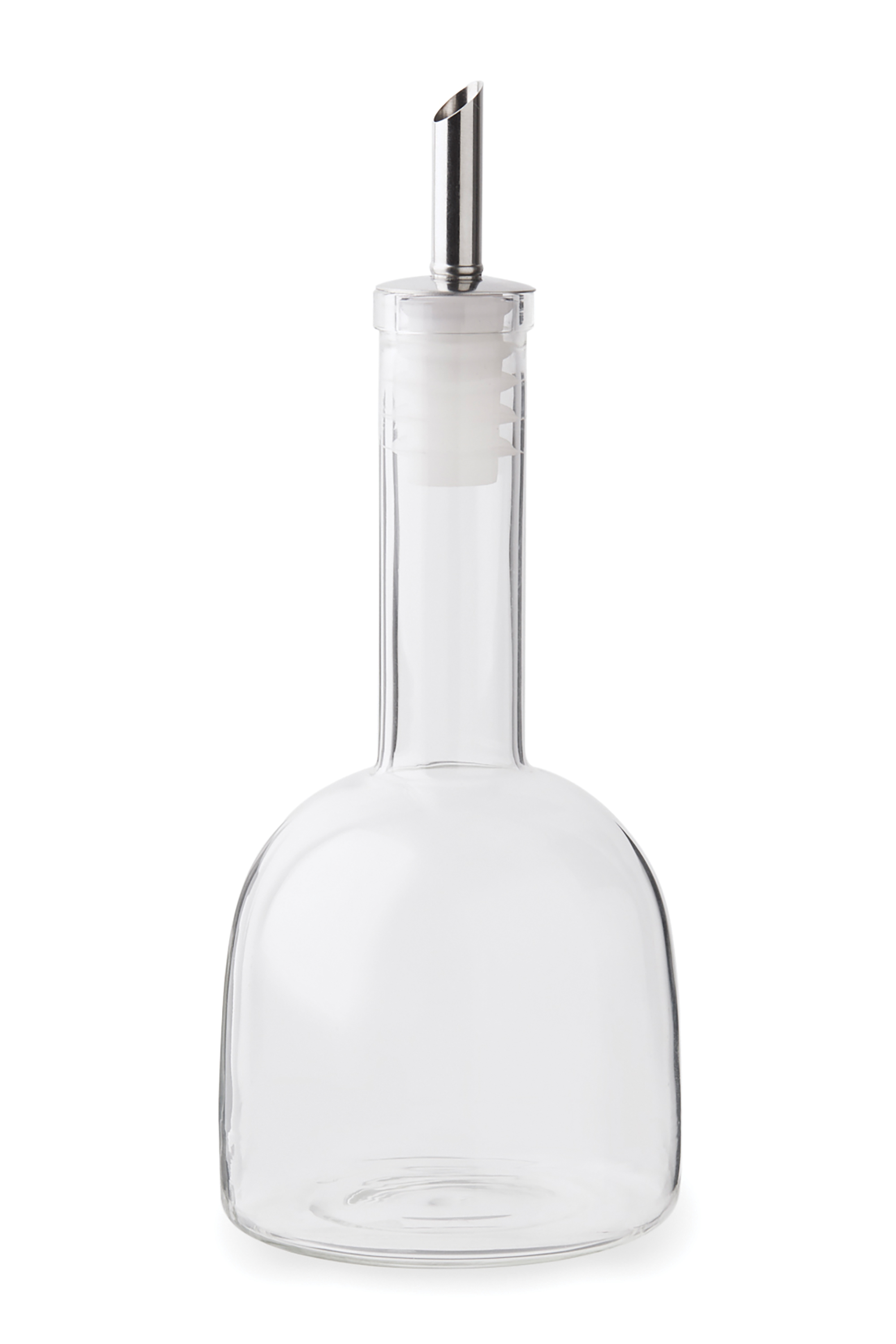 Fox Run Gourmet Glass Long Neck Oil and Vinegar Drizzler Bottle ...