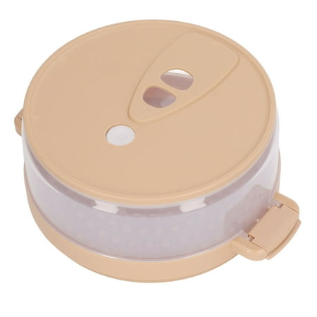 Microwave Potato Box, Potato Baking Box Compact Raised Base Lightweight ...