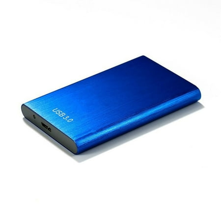 Portable External Mobile Hard Disk USB 3.0 Micro Interface Hard Drive ...