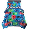 PJ Masks 4-Piece Toddler Bedding Set - Time to Save the Day - Size ...
