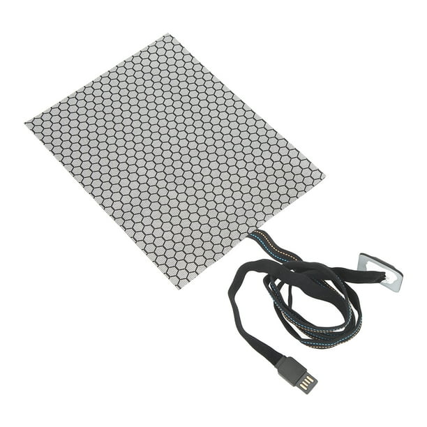 Flexible Clothing Heating Pad, Bend Resistant Fast Even Heating Safe ...