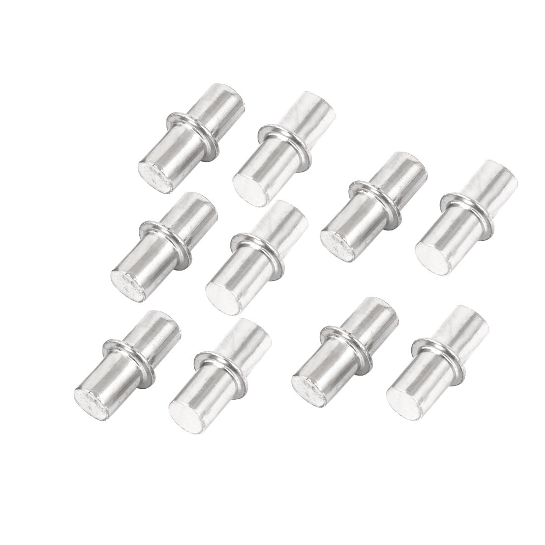 Cabinet Cupboard Shelf Holder Support Pins Nails 6mm Dia 10 Pcs cabinet-cupboard-shelf-holder-support-pins-nails-6mm-dia-10-pcs