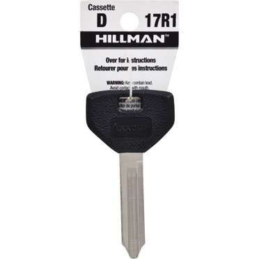 Hillman #68 Write-on-it Key - Walmart.com